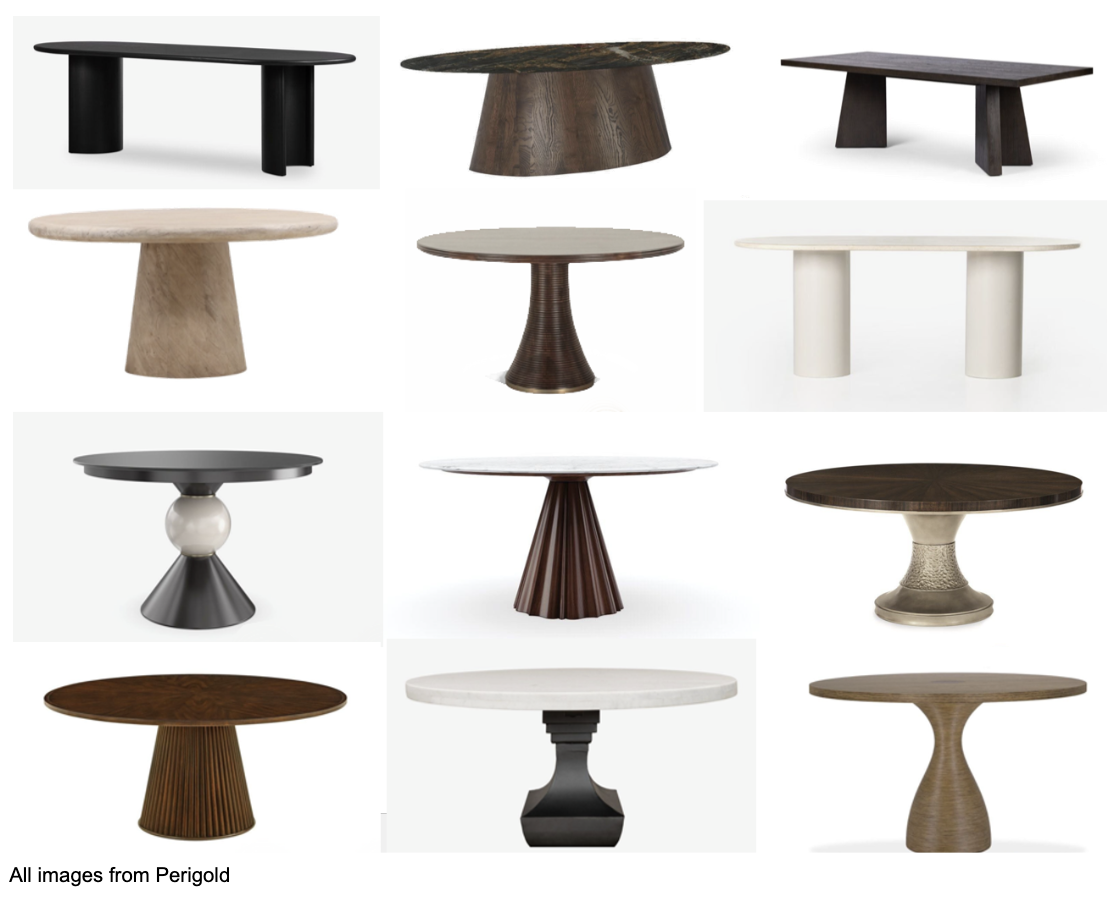 How Interior Designers Can Use Design Elements Like Shape and Form to Change a Space — Dakota ...